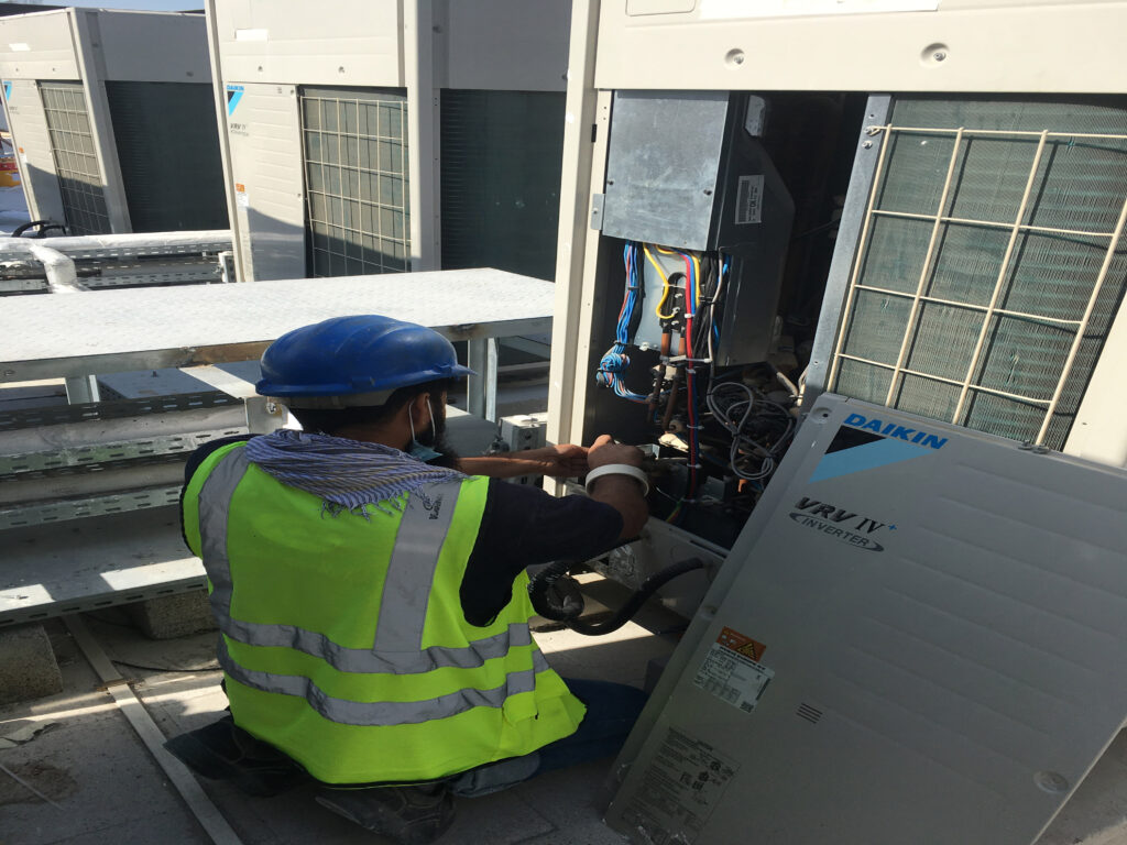 Al Qudrah Group | HVAC & MEP Projects in UAE