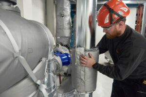 Cladding Work Services in UAE | Installation & Solutions