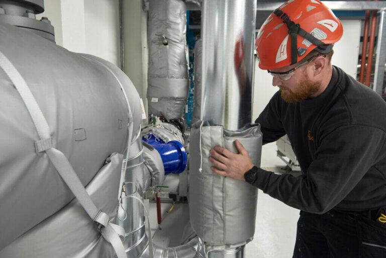 Cladding Work Services in UAE | Installation & Solutions